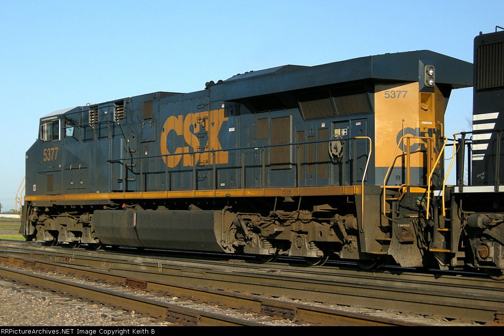 CSX 5377